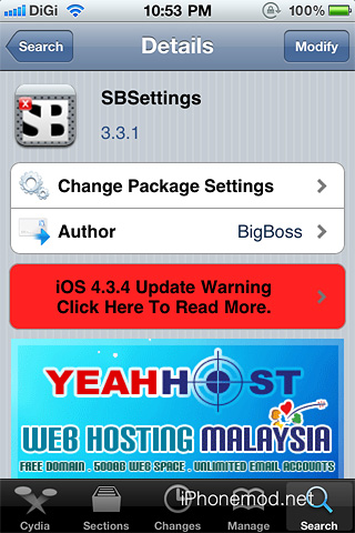iPhone ปุ่ม Home กดไม่ค่อยติดแก้ได้ด้วย Activator [QuickDo Alternative]