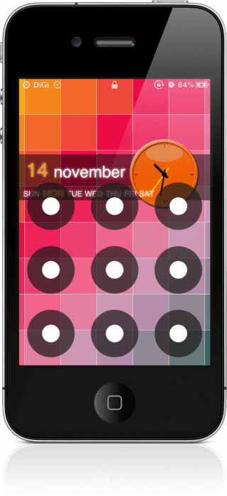 ทำหน้า Lock Screen แบบ Android กันดีกว่าด้วย AndroidLock XT [JB]
