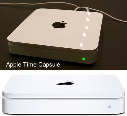 วิธีดูหนังบน iPhone โดย stream จาก TimeCapsule