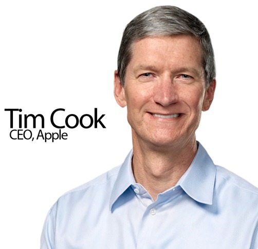 1 ปีที่ผ่านมาของ Apple กับ CEO Tim Cook - iPhoneMod