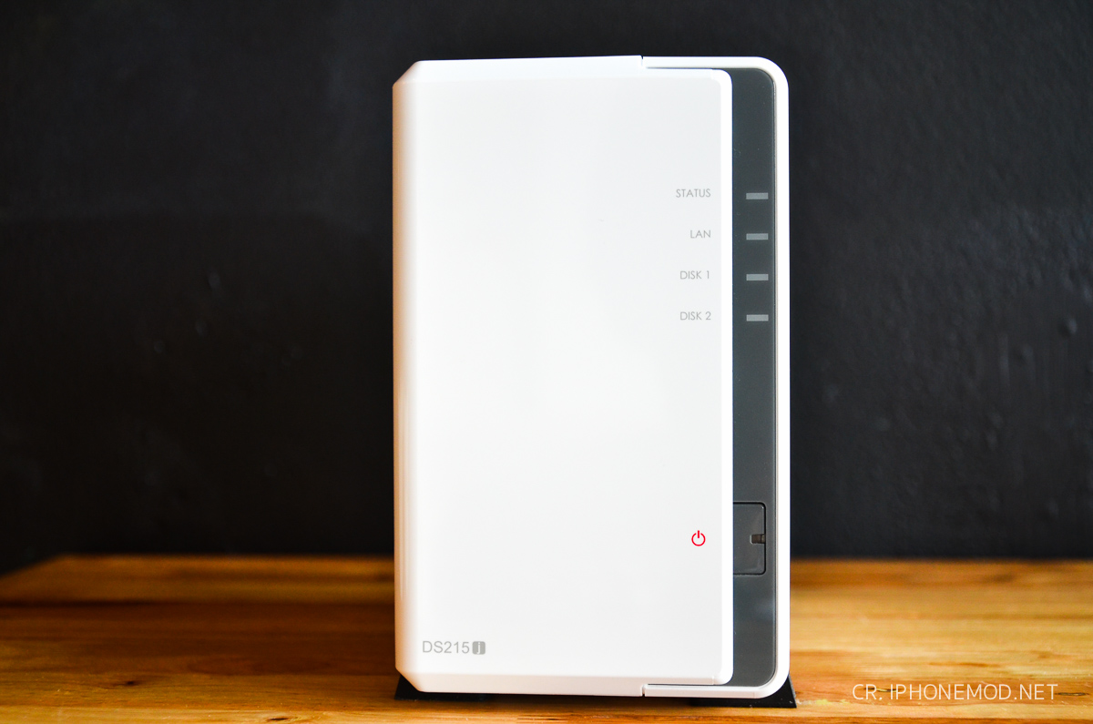 รีวิว Synology DS215j อุปกรณ์ NAS สำหรับเก็บข้อมูลสร้าง Cloud ส่วนตัว