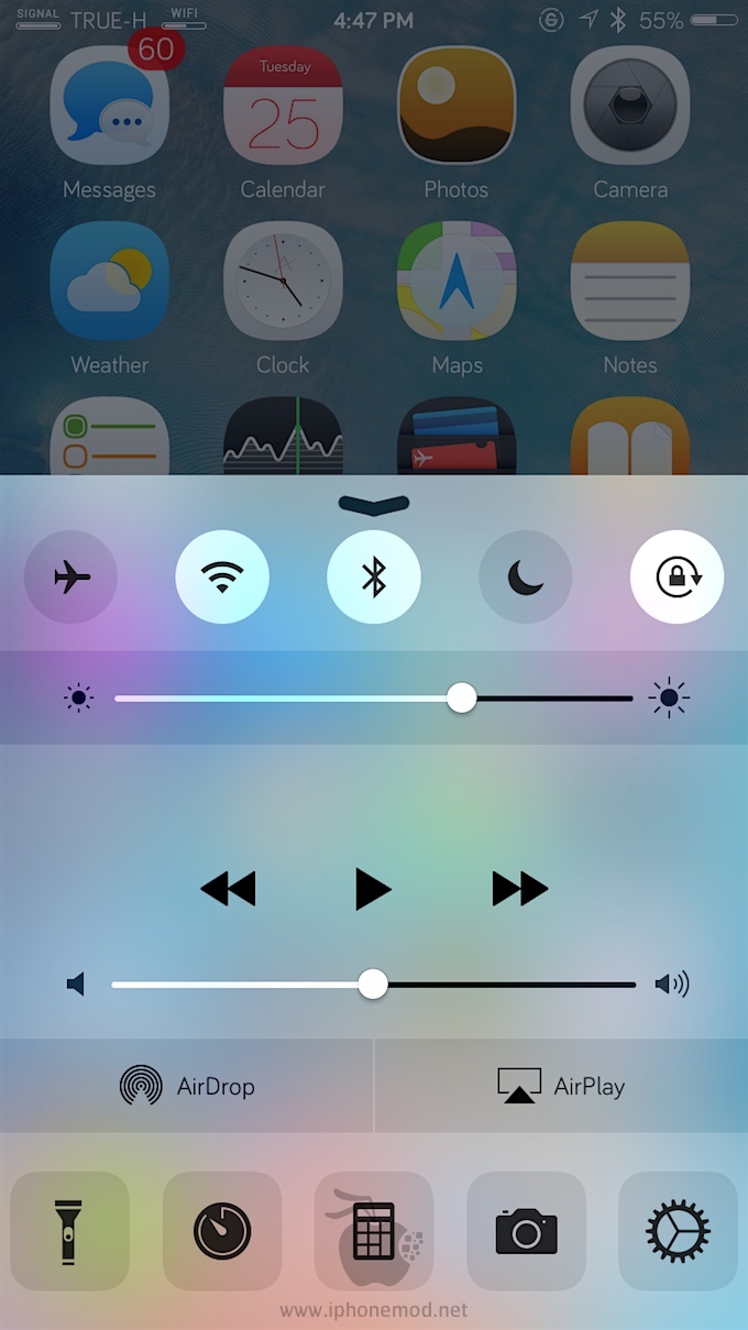 AirServer แสดงภาพหน้าจอ iPhone, iPad ไปยังจอคอมฯ แบบรีลไทม์