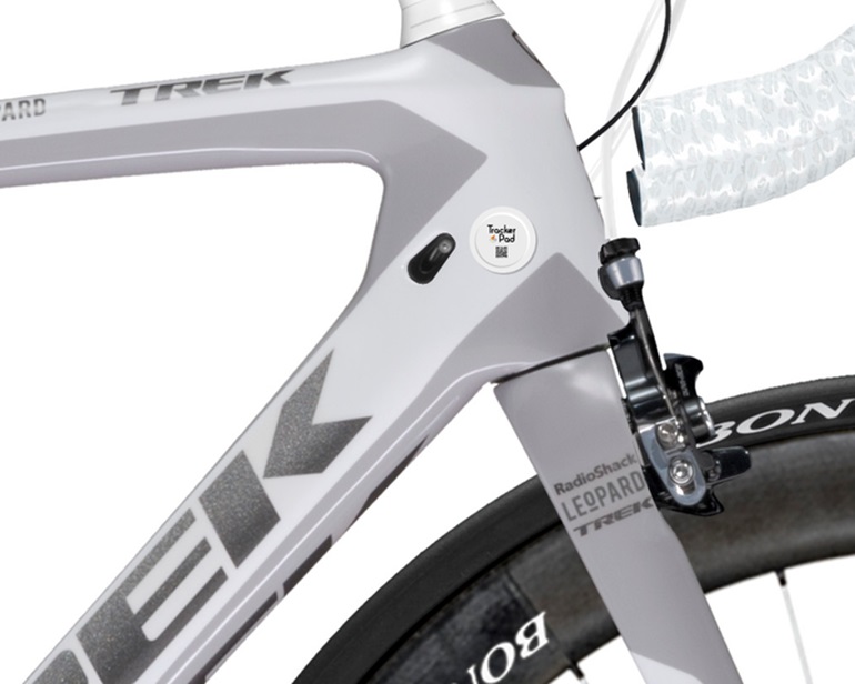 TrackerPad แปะติดไว้ อะไรหายก็หาเจอ