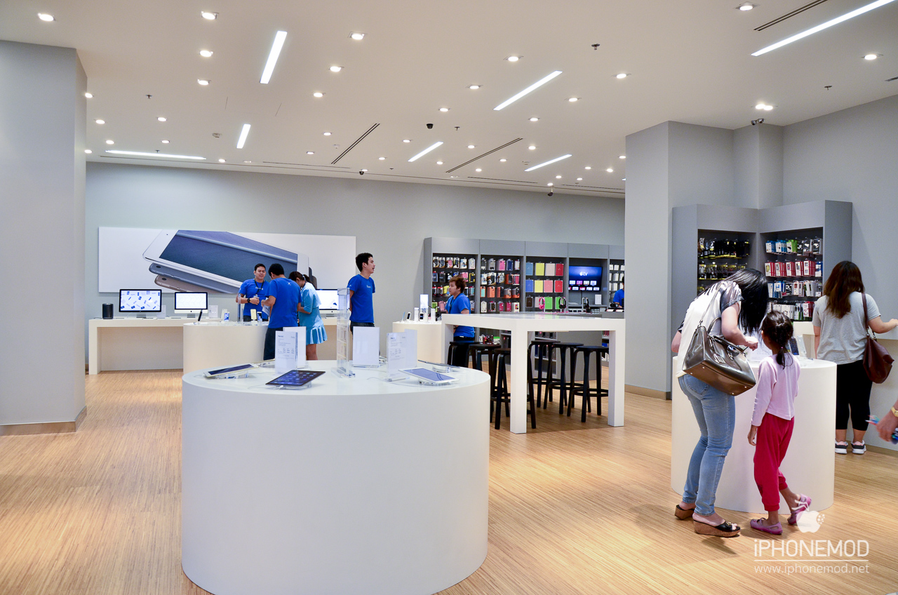 รีวิว - iStudio by SPVi ที่เซ็นทรัลแจ้งวัฒนะ