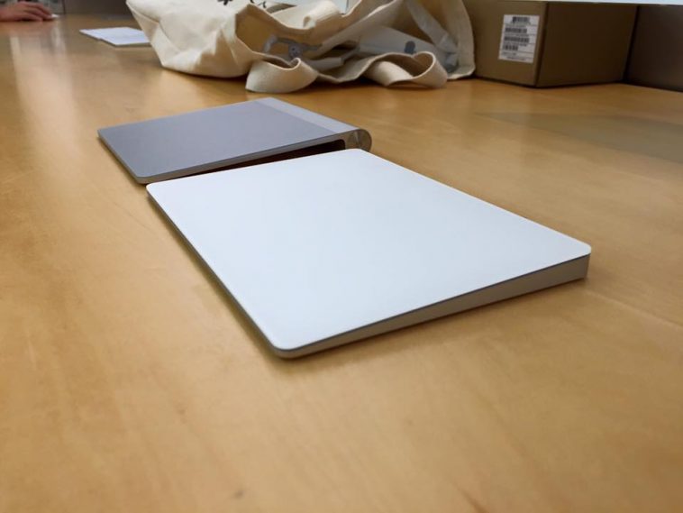 พรีวิว - Magic Mouse 2, Magic Keyboard, Magic Trackpad 2