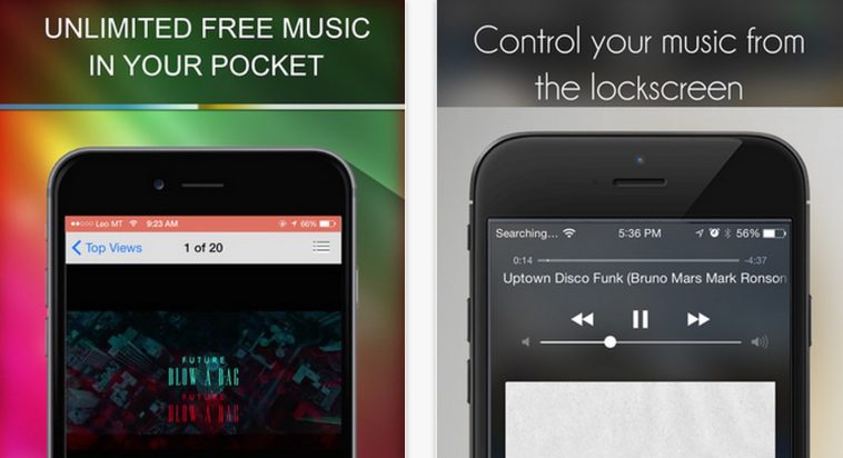 iMusic Pro โหลดเพลง YouTube ฟังแบบออฟไลน์ฟรี ด่วนก่อนโดนลบ