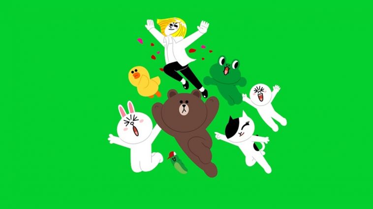 LINE เปิดให้ดาวน์โหลดภาพพักหน้าจอคอมสุดน่ารัก (Screensaver)