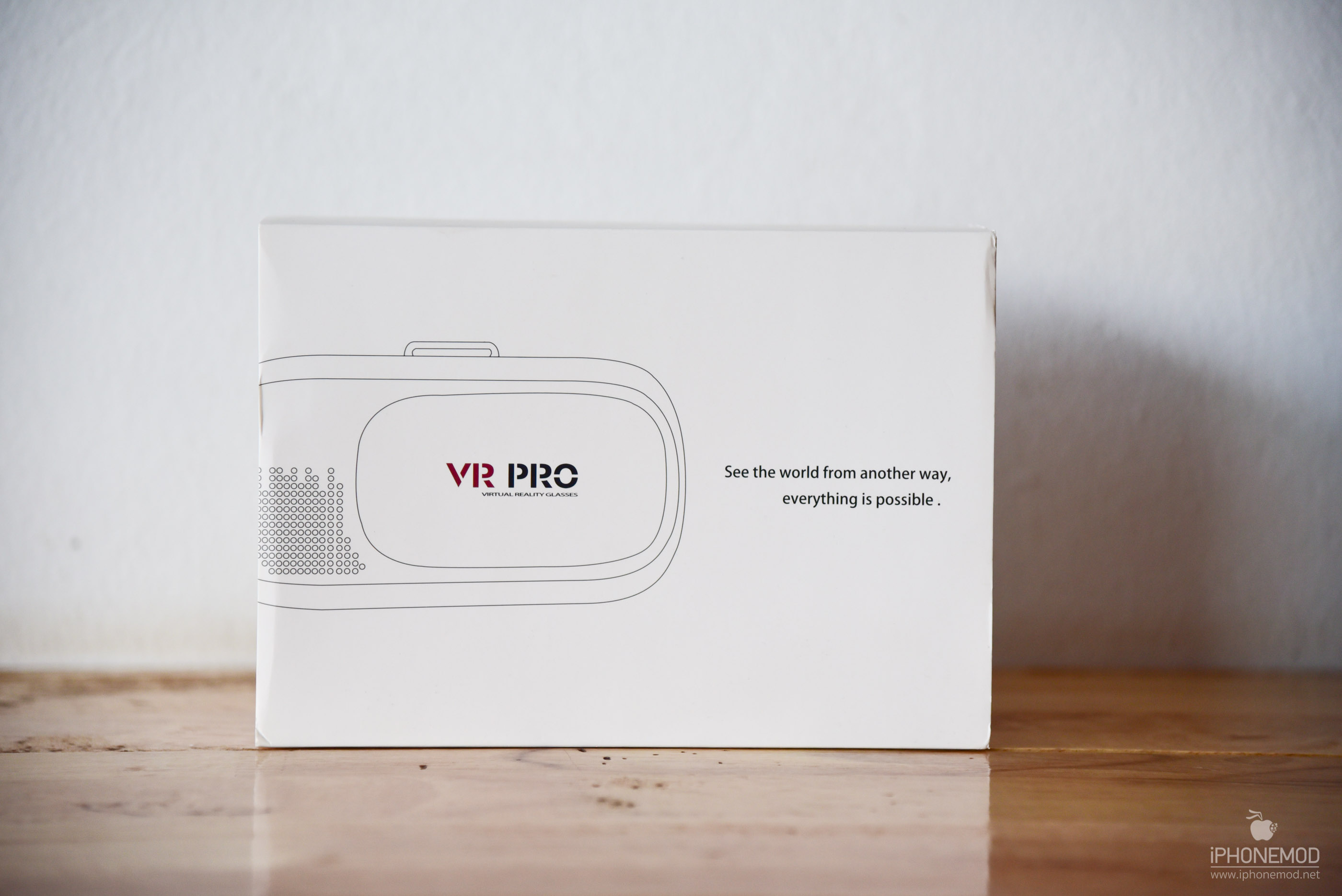 รีวิว VR PRO แว่นตา 3 มิติสำหรับ iPhone พร้อมวิธีใช้งานให้คุ้มค่า