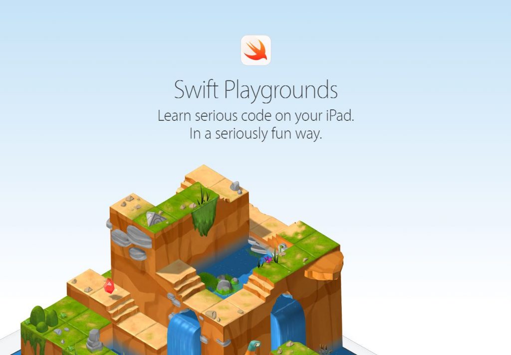 Apple ปล่อยอัปเดต Swift Playgrounds เวอร์ชัน 4.1 ทั้ง Mac, iPad