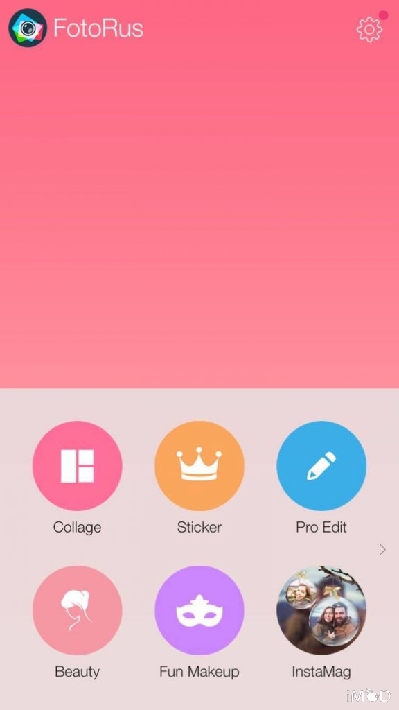 รีวิว Fotorus สุดยอดแอปแต่งรูปใส่ลูกเล่นจัดเต็มแบบ Full Option ในแอปเดียว