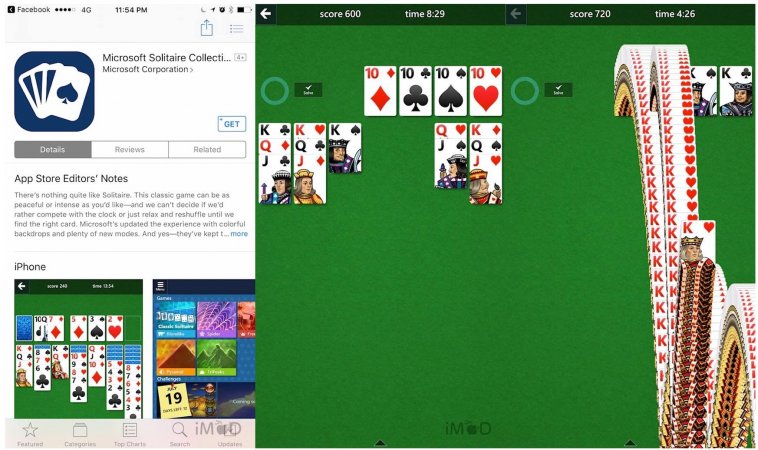 เกมไพ่สุดฮิต Microsoft Solitaire Collection เปิดให้ดาวน์โหลดฟรี