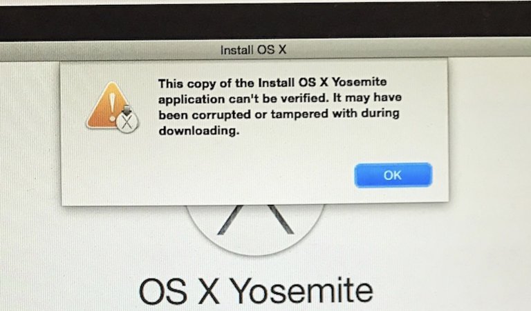 มาลง OS X 10.10 Yosemite แบบใหม่หมดจดกันเถอะ