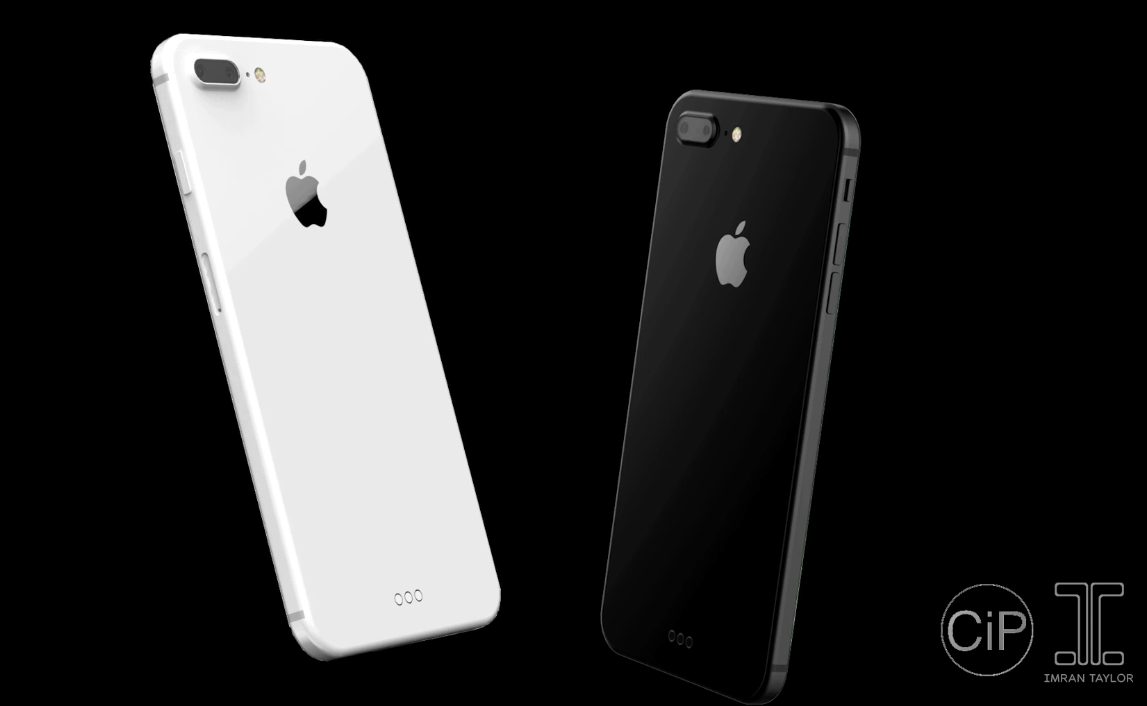 iPhone ปี 2017 รุ่น 5.8 นิ้ว จะมาพร้อมกรอบสแตนเลส ส่วนรุ่น 4.7 นิ้ว ใช้ ...