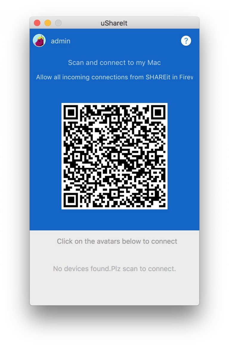 วิธีย้ายรูปจาก iPhone iPad ลงคอมอย่างง่าย ด้วย SHAREiT รองรับ Mac/PC