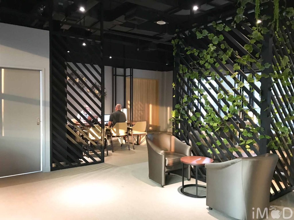 CR - รีวิว Miracle Co-Working Space ในสนามบินดอนเมือง