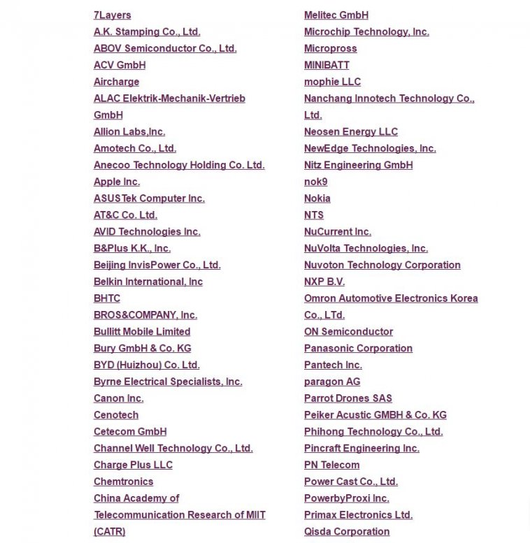 CEO Powermat เผย Apple ประกาศว่าระบบชาร์จไร้สาย (Wireless Charging) จะเป็นฟีเจอร์มาตรฐานของ iPhone