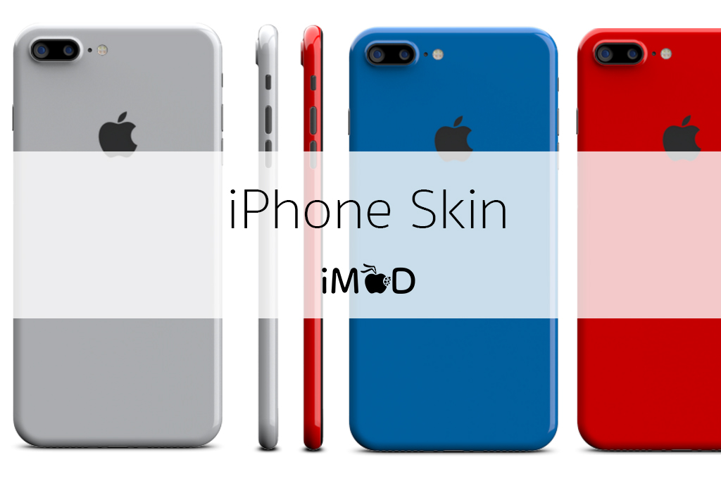 ColorWare เปิดให้สั่งซื้อ Skin ปรับแต่งสี iPhone ได้ตามต้องการราคา ...
