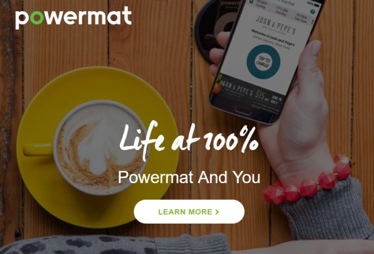 CEO Powermat เผย Apple ประกาศว่าระบบชาร์จไร้สาย (Wireless Charging) จะ ...