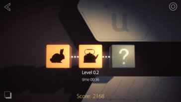 โหลดฟรี เกม Shadowmatic Lite เกมปริศนา 3D รูปแบบใหม่ สร้างจินตนาการไปกับเงา ที่ชวนให้น่าหลงใหล