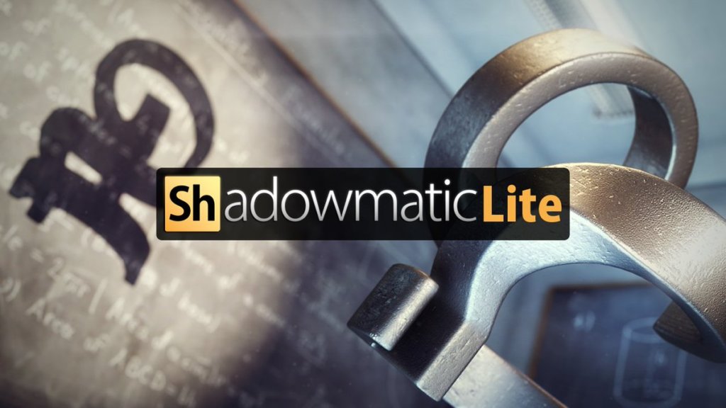 โหลดฟรี เกม Shadowmatic Lite เกมปริศนา 3D รูปแบบใหม่ สร้างจินตนาการไปกับเงา ที่ชวนให้น่าหลงใหล