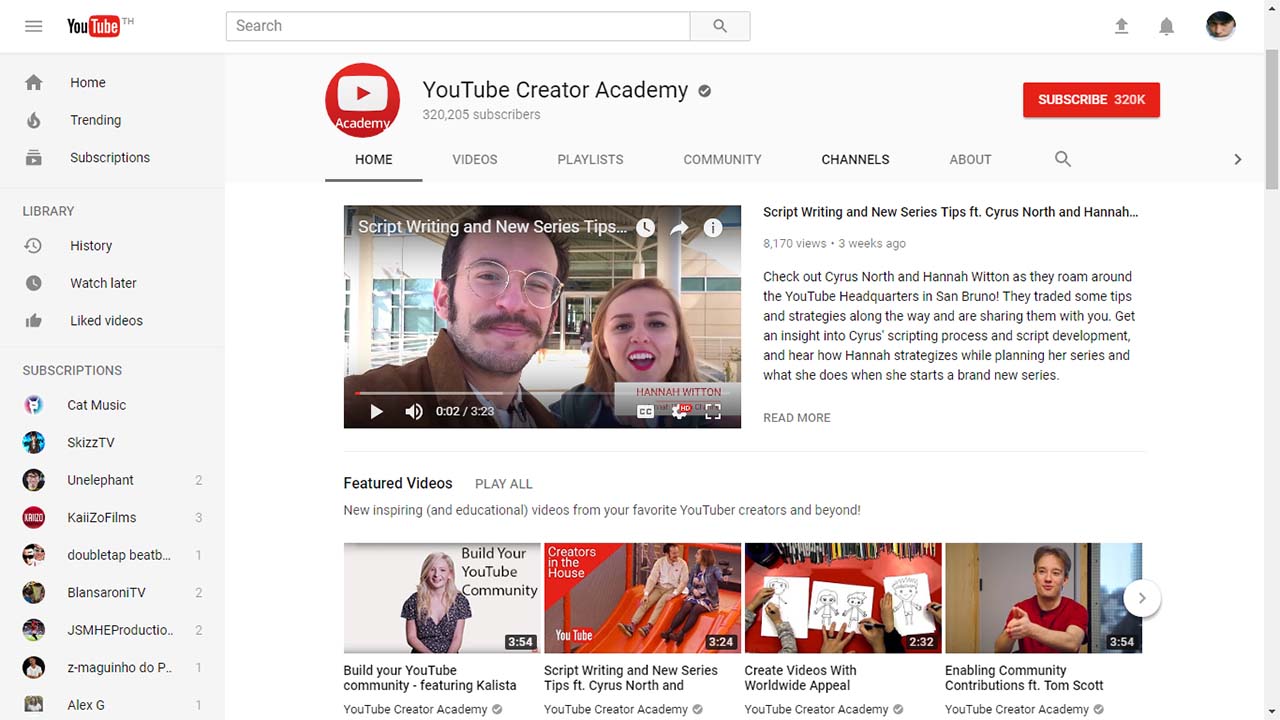 9_ฟีเจอร์ใหม่ที่คุณต้องรู้ใน_YOUTUBE | techfeedthai