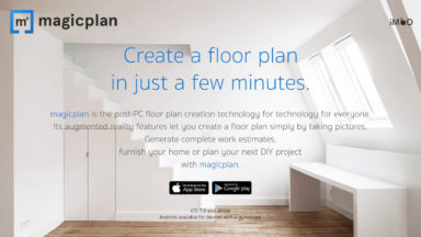 magicplan สุดยอดเครื่องมือออกแบบแปลนบ้านและตกแต่งภายในแบบ 3D ผ่านกล้องใน iPhone และ iPad อย่าง ...