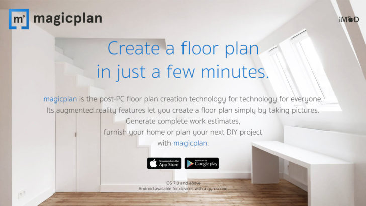 magicplan สุดยอดเครื่องมือออกแบบแปลนบ้านและตกแต่งภายในแบบ 3D ผ่านกล้องใน iPhone และ iPad อย่าง ...