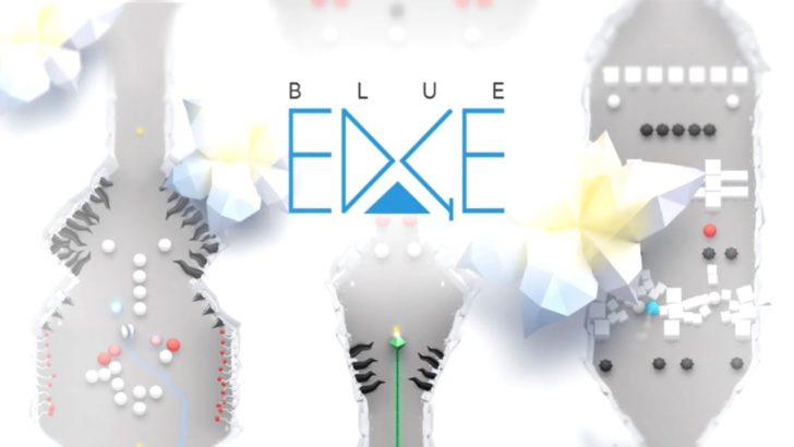โหลดฟรี เกม Blue Edge กลิ้งลูกบอลให้ไกลที่สุด เกมมีมิติ เล่นง่าย อีก ...