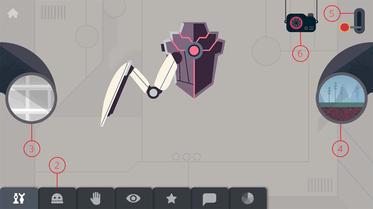 โหลดฟรี The Robot Factory โรงงานหุ่นยนต์ สร้างหุ่นยนต์ สร้างจินตนาการ ...