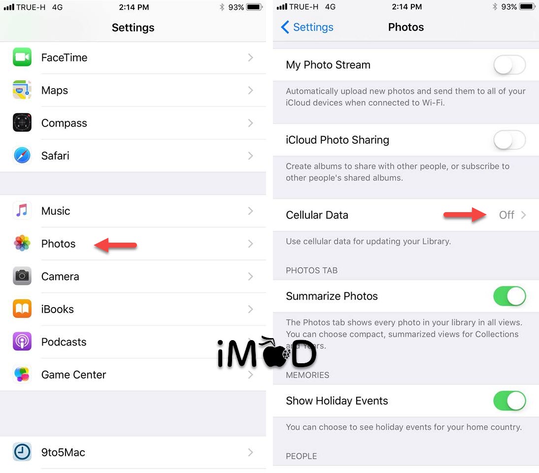 วิธีตั้งค่า iPhone ให้ประหยัดแบตเตอรี่ใน iOS 11 Beta 1 | techfeedthai