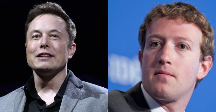 Mark Zuckerberg และ Elon Musk เห็นต่างกันสุดขั้วในเรื่อง AI Mark Zuckerberg และ Elon Musk เห็นต่างกันสุดขั้วในเรื่อง AI
