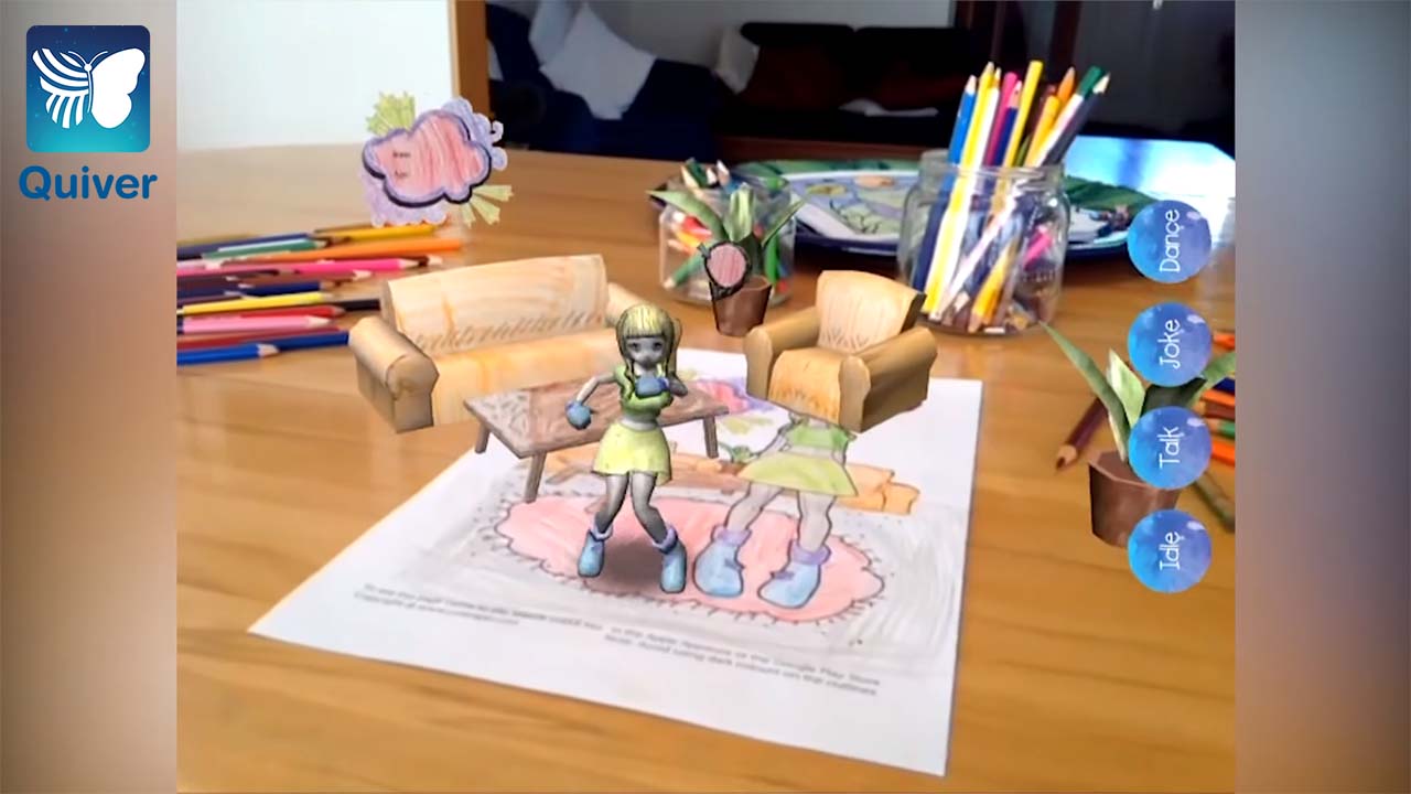 รวมแอปที่เอาไว้เล่นกับเด็ก ๆ สร้างความสัมพันธ์ในครอบครัว ฟรี