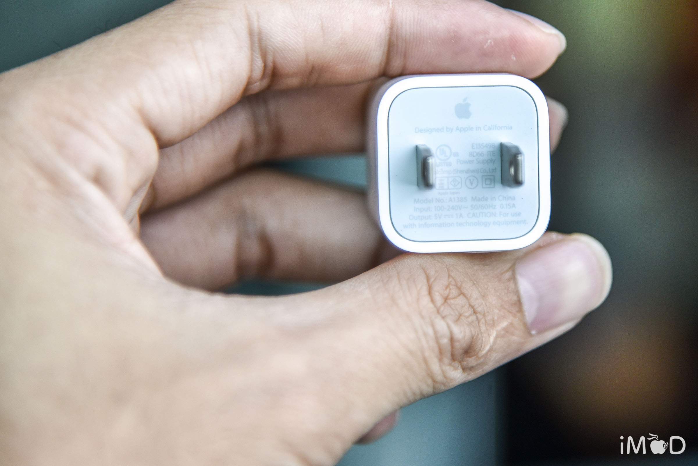 ADAPTER_IPHONE_ยี่ห้อไหนดี | techfeedthai