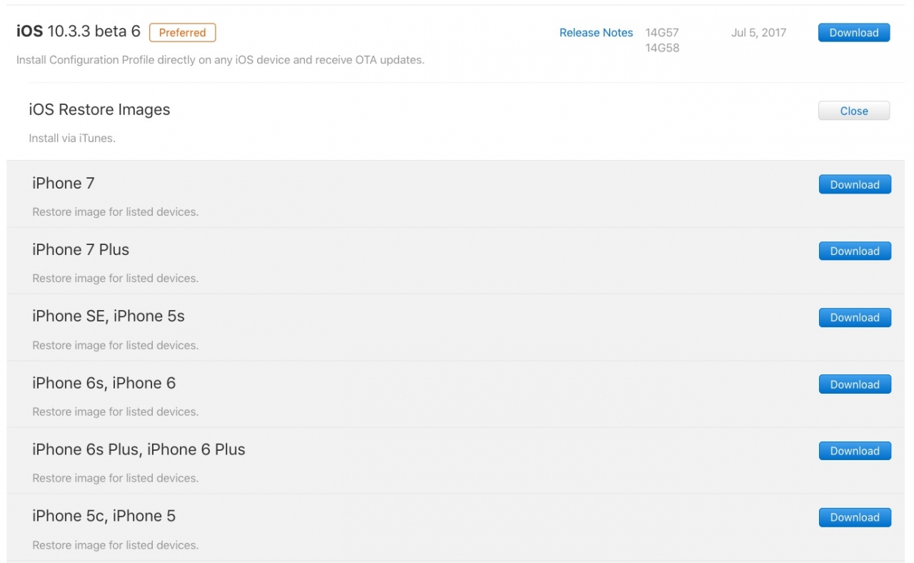 IOS_10.3.3_อะไรใหม่ | techfeedthai