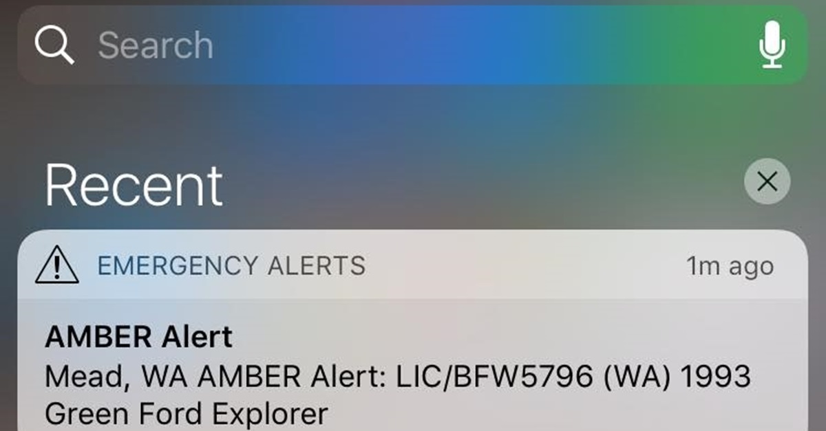 วิธีเปิด Emergency Alerts บน iPhone เพื่อรับการแจ้งเตือนฉุกเฉินและข้อความ