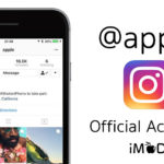 Apple เปิดบัญชีใน Instagram อย่างเป็นทางการแล้ว เน้นโพสต์ภาพและวิดีโอ ...