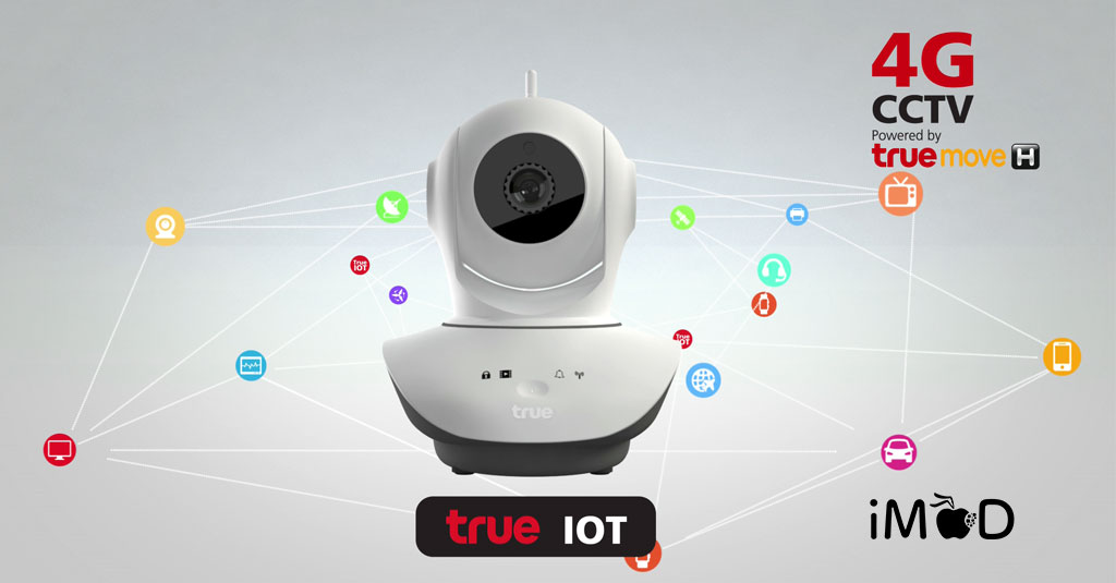 4G CCTV กล้อง CCTV อัจฉริยะที่เปลี่ยนบ้านเป็น Smart Home เทคโนโลยีของ ...