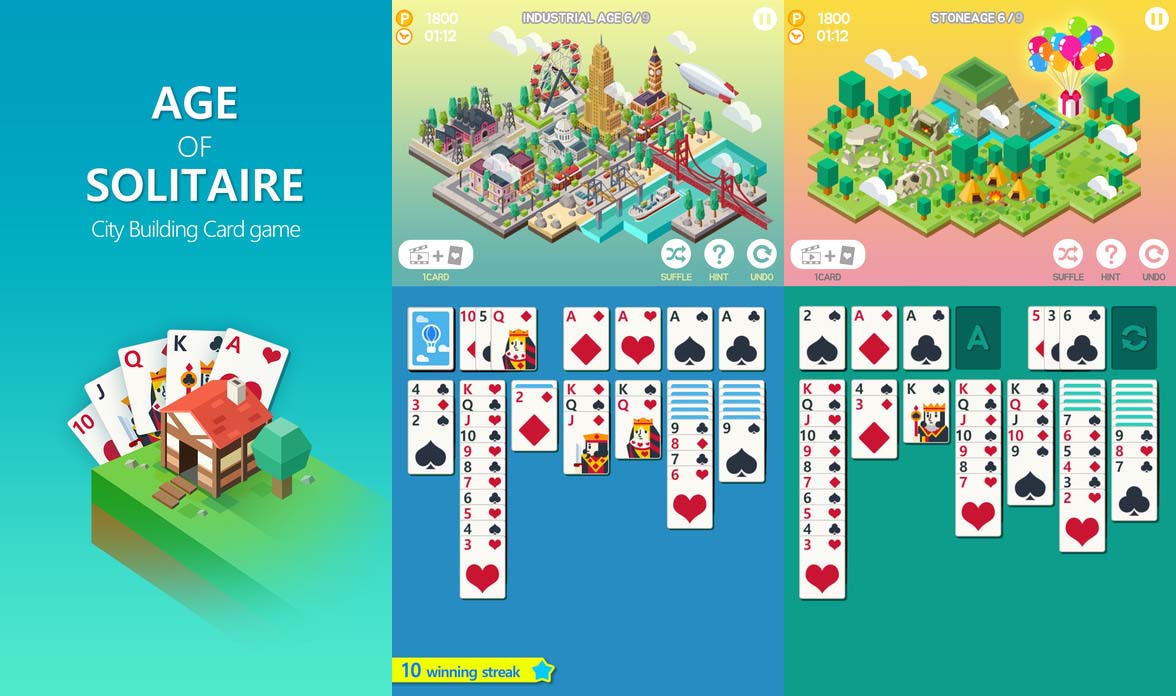AGE_OF_SOLITAIRE | techfeedthai