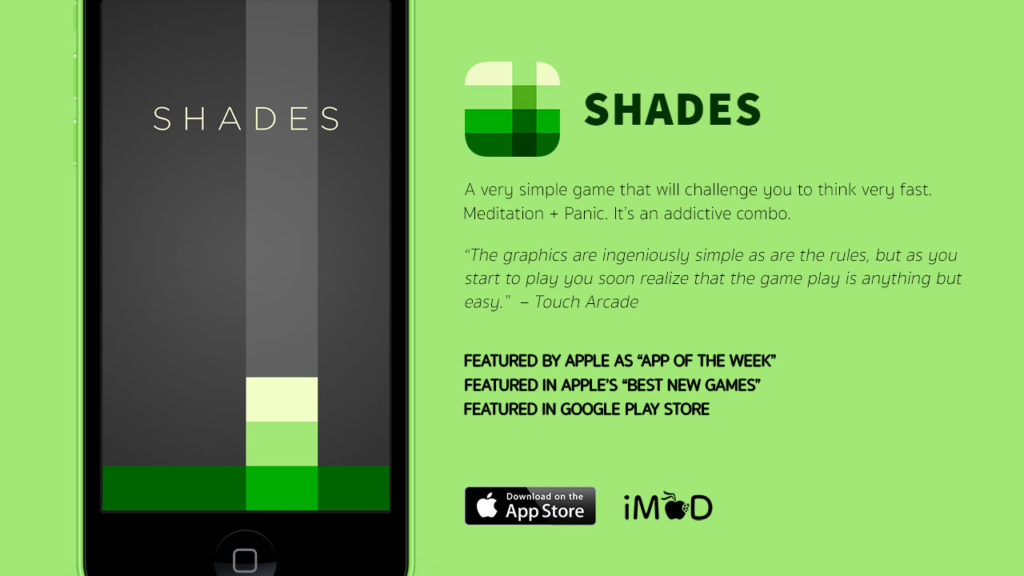 แนะนำ เกม Shades เกมปริศนาย้ายบล็อกให้เต็มแถวแนว Tetris สวย เรียบง่าย ...