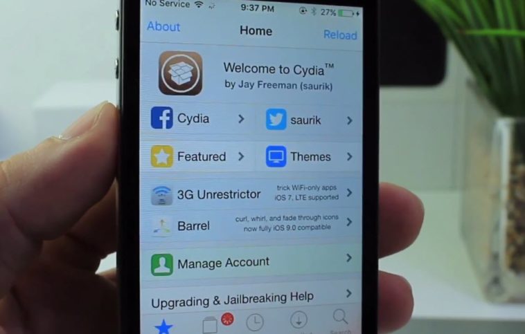 Phoenix ปล่อย iOS 9.3.5 Jailbreak ให้ใช้งานแล้ว Phoenix ปล่อย iOS 9.3.5 Jailbreak ให้ใช้งานแล้ว