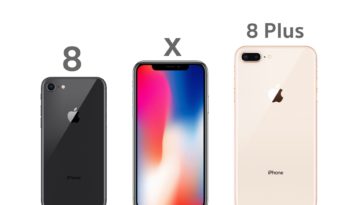 iPhone X หลบไป พบ Goophone i8 X ดีไซน์เหมือนกันราคา 3,500 บาท - iPhoneMod