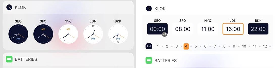 KLOK_WIDGET | techfeedthai