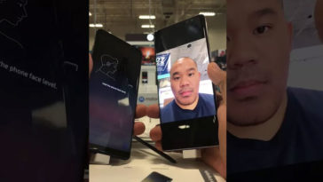 Face ID ของ Apple ทำให้กระแสฟีเจอร์สแกนนิ้วใต้จอเริ่มหายไป - iPhoneMod