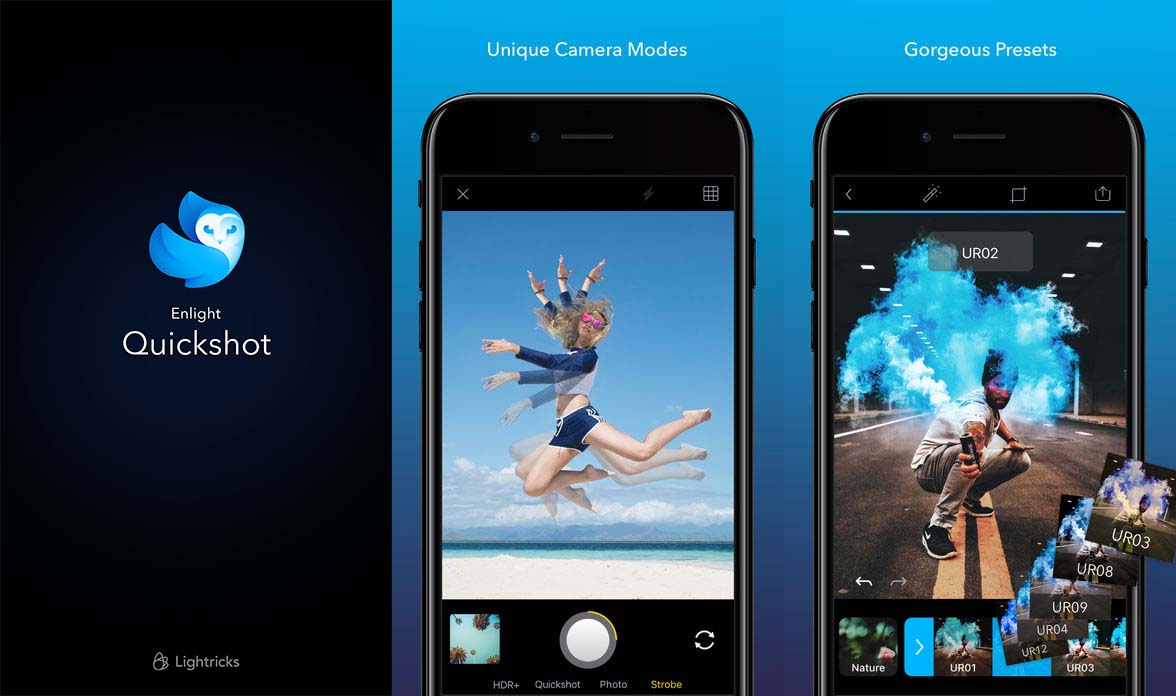 แอปกล้องถ่ายรูป | techfeedthai