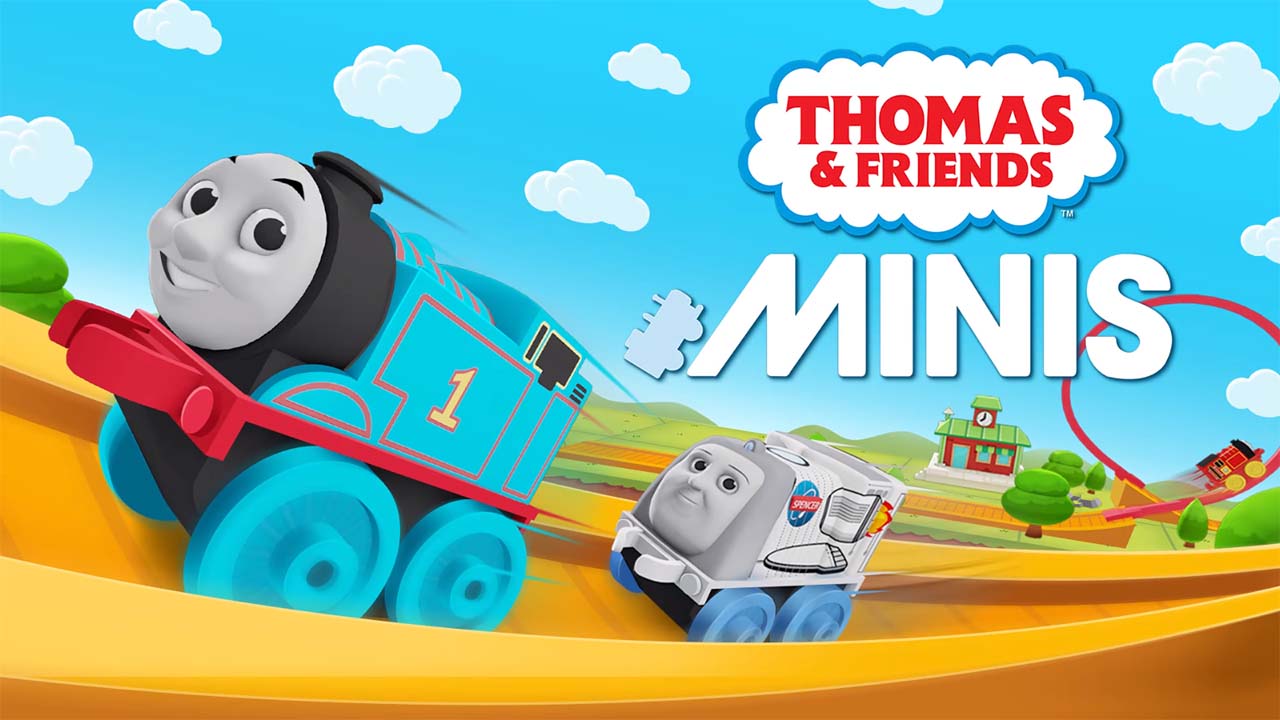 โทมัสและผองเพื่อน | techfeedthai