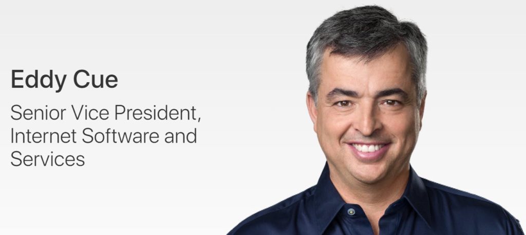 Craig Federighi เข้ามาดูแล Siri แทน Eddy Cue แล้ว | techfeedthai
