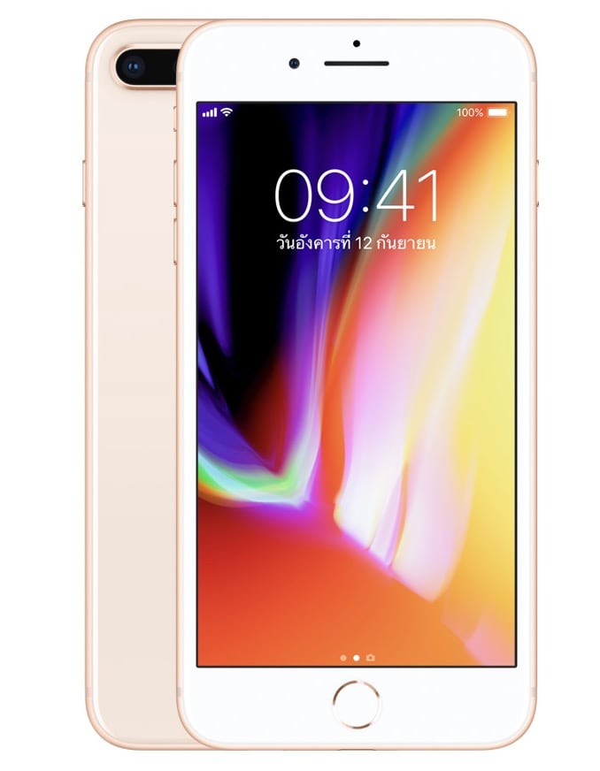 เปรียบเทียบข้อมูลสเปค iPhone X vs. iPhone 8, 8 Plus จุดสำคัญต่างกัน ...