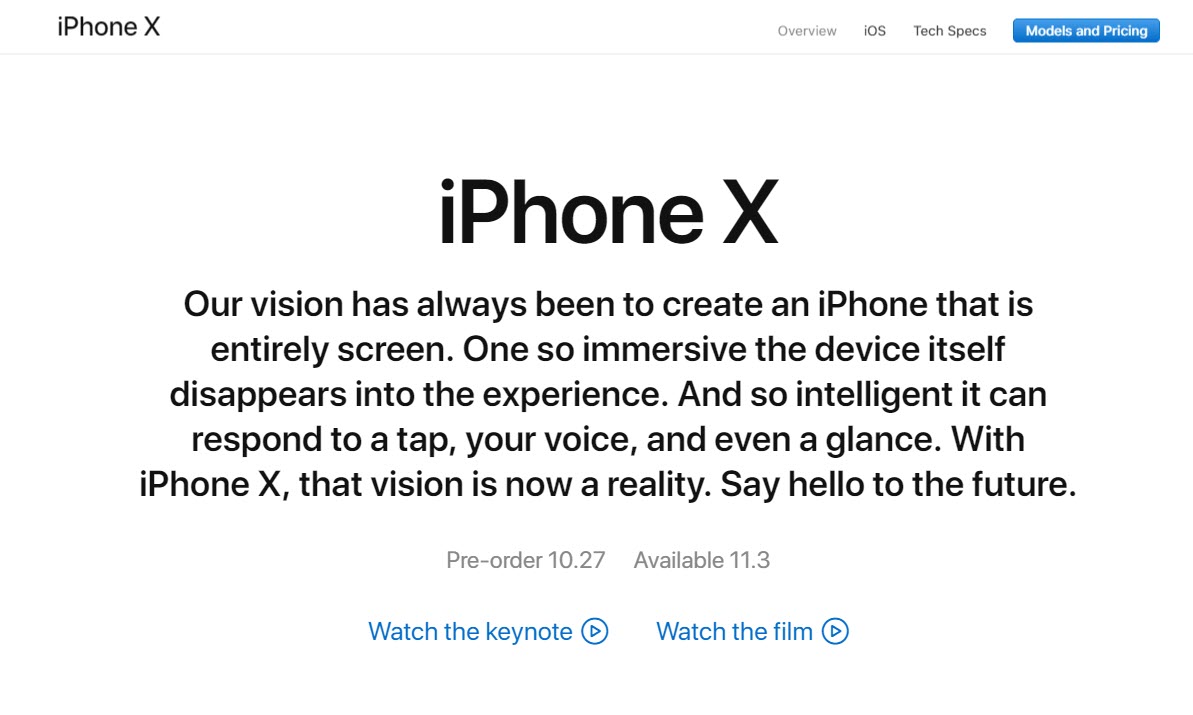 iPhone X หลบไป พบ Goophone i8 X ดีไซน์เหมือนกันราคา 3,500 บาท ...