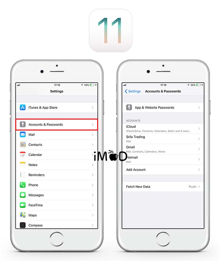 iOS 11 เปิดให้อัปเดตอย่างเป็นทางการแล้ว มีอะไรใหม่?
