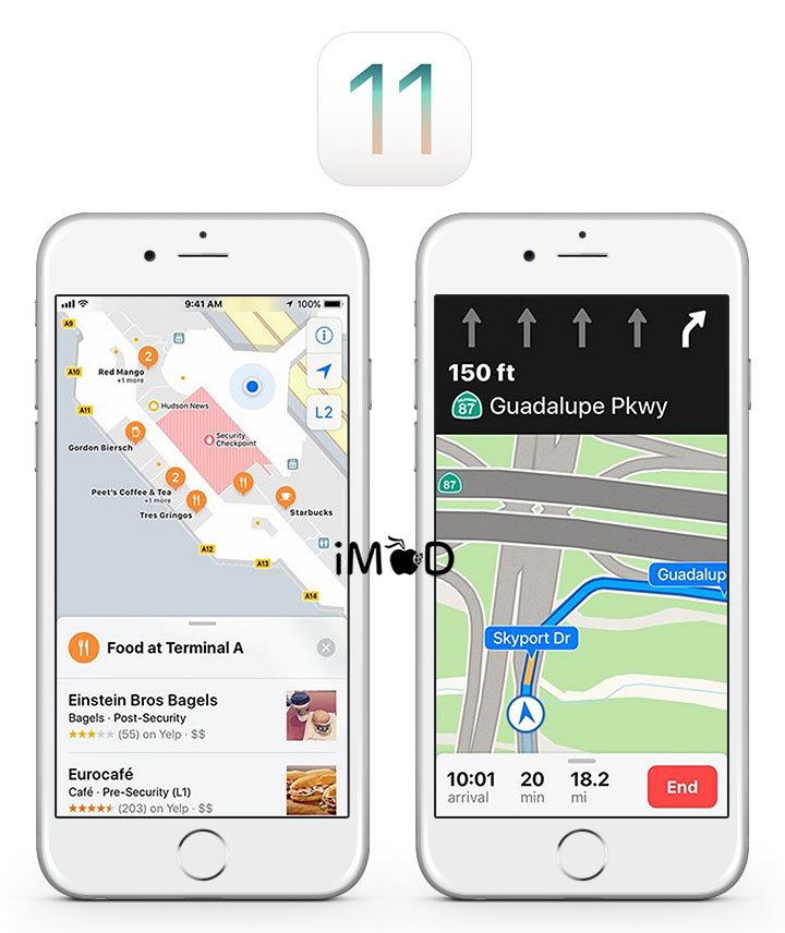 iOS 11 เปิดให้อัปเดตอย่างเป็นทางการแล้ว มีอะไรใหม่?